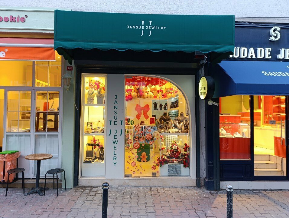 Kuyumcular Jansue Jewelry, İstanbul, foto