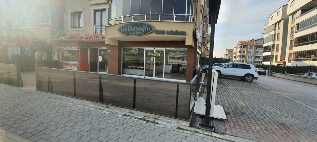 Kafe Gülbaşoğlu Baklava, Bursa, foto
