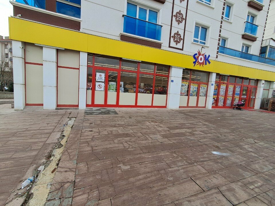 Süpermarket Şok, Ankara, foto