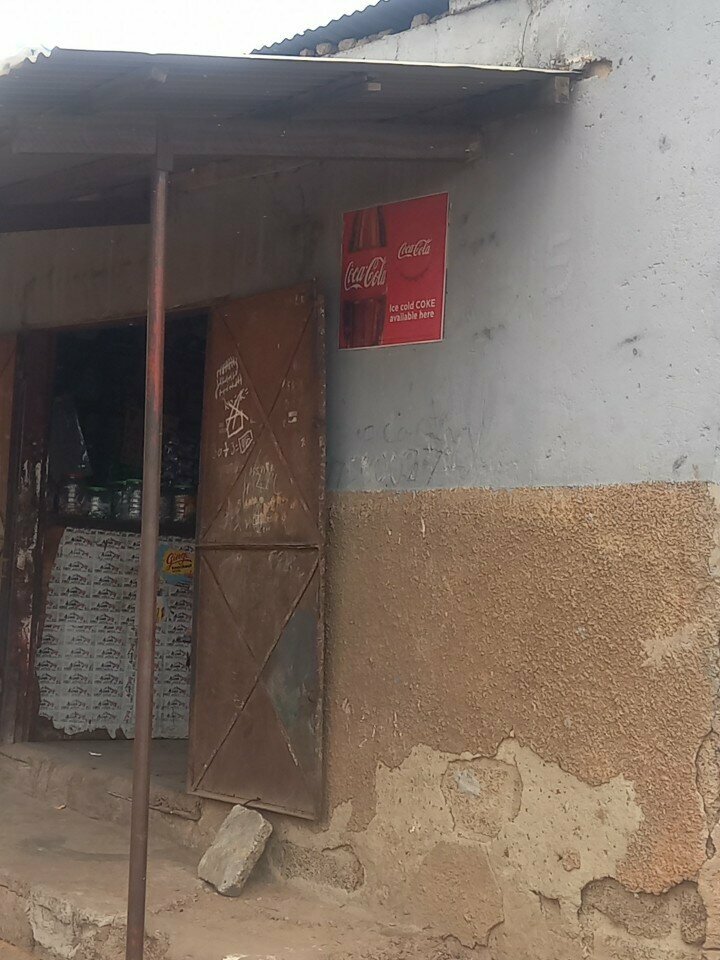 Market Mata Grocery, Lusaka, foto