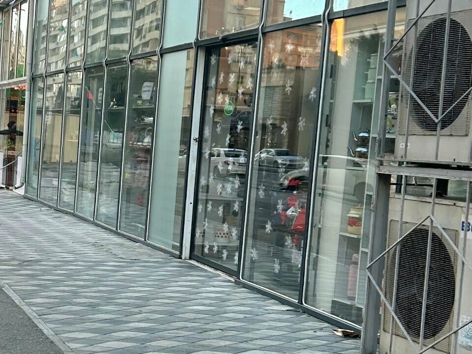 Elektronik eşya mağazaları Real Electronics, Bakü, foto