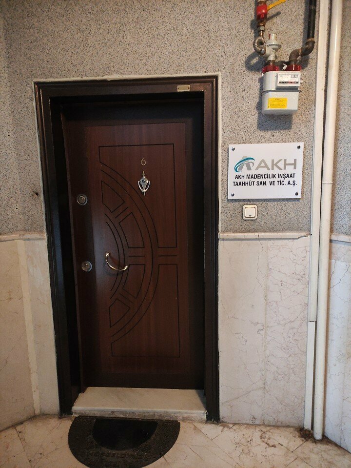 Madencilik ekipmanları firmaları Akh Madencilik İnşaat, Ankara, foto