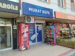 Murat Büfe (Konya, Selçuklu, Malas Cad., 27), gazete bayi  Konya'dan