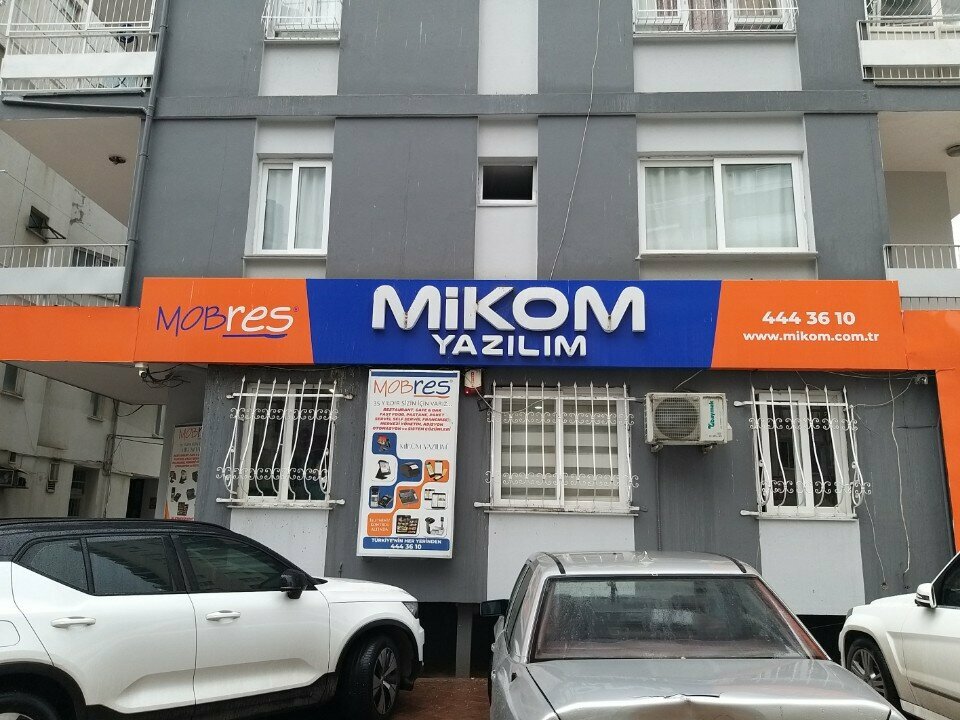 Yazılım firmaları Mikom Yazılım Mobres, Adana, foto