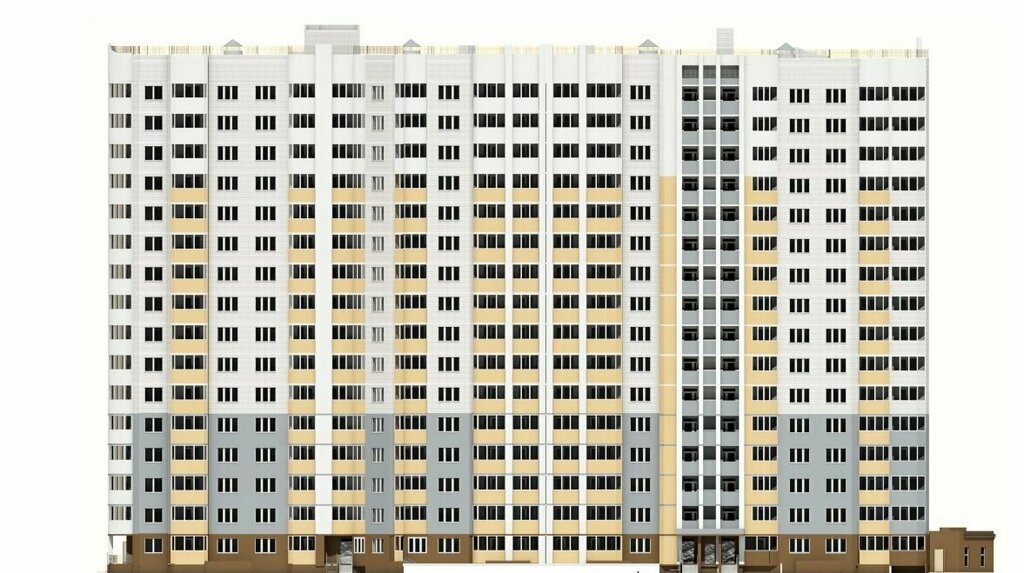 Konut blokları По ПР. Московский, 170, Briansk, foto