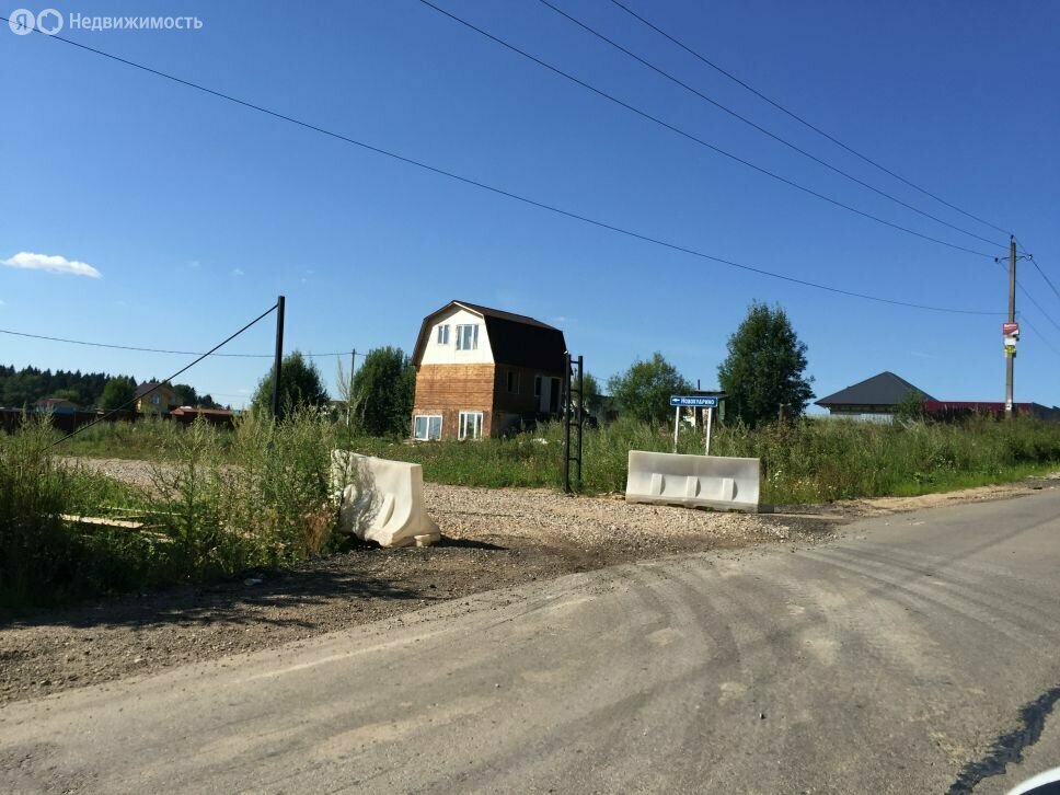Yazlık yerleşim Кудрино, Moskova ve Moskovskaya oblastı, foto