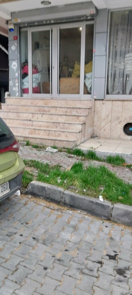 Giyim mağazası Eyyo Giyim, İstanbul, foto