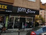 Jom Store (Mahmutbey Cad., No:293B, Bahçelievler, İstanbul), çanta ve valiz mağazaları  İstanbul'dan