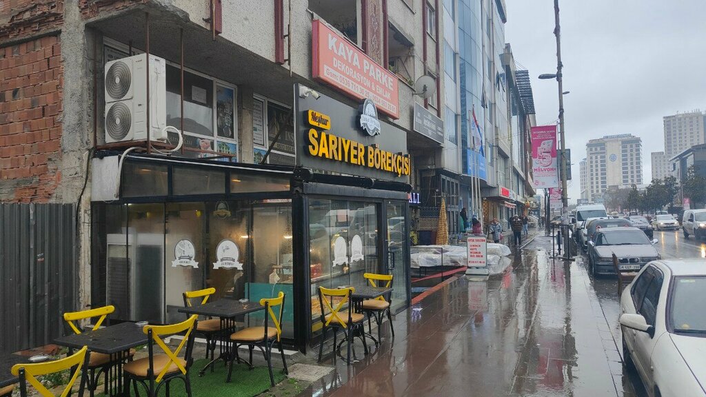 Parke Kaya Parke, İstanbul, foto