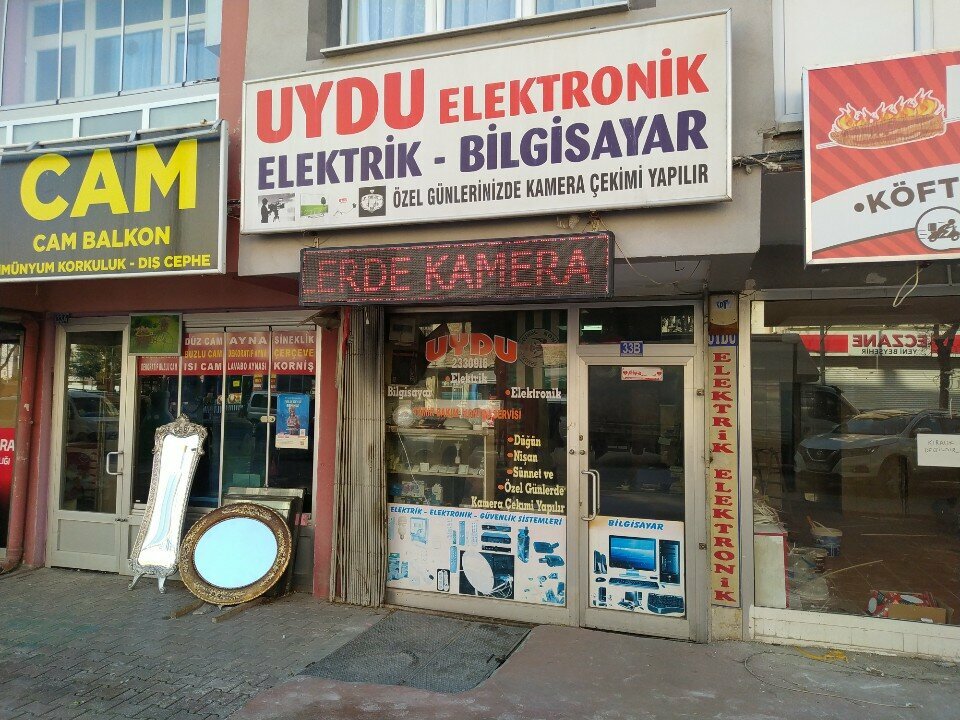 Elektronik cihaz ve parça firmaları Uydu Elektronik, Konya, foto