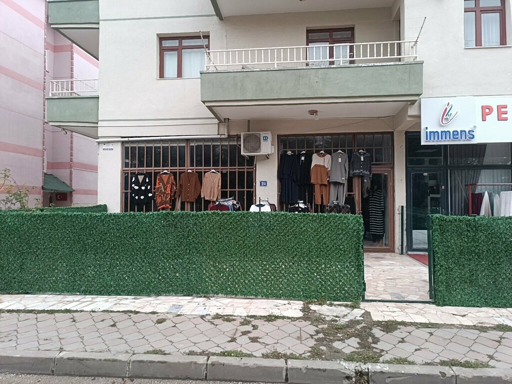 Tuhafiyeler Özkaya Tuhafiye, Ankara, foto