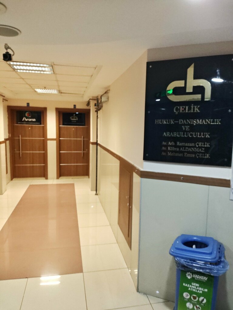 Hukuk büroları Çelik Hukuk Bürosu, Konya, foto