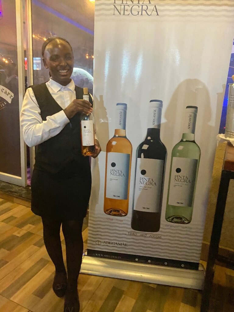 Bar The Blue Note Cafe - Pub & Grill, Lusaka, foto