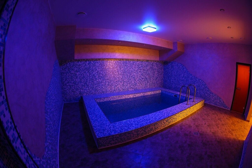 Saunalar Bannii klub, Penza, foto