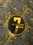 Hotel seven dha (9th Commercial Street No:4, Defence Housing Authority, 4 DHA Phase), otel  Karaçi'den