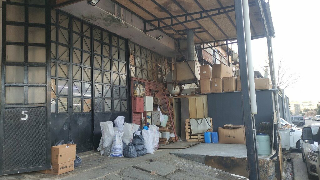 Sanayi kuruluşu Polat Metal Kaplama, İstanbul, foto