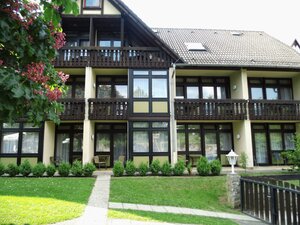 Landhotel Combecher (Kurhessenstraße No:32, Neukirchen), otel  Hesse'den