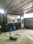 Шиномонтаж (улица Мичурина No:35, село Золотое Поле), oto lastik tamiri  Kırım Cumhuriyeti'nden