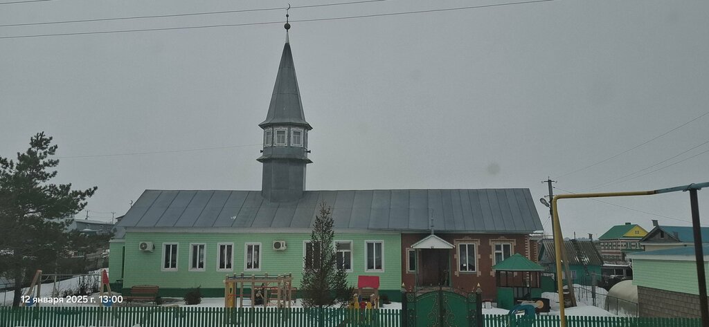 Cami Олуязская мечеть, Tataristan, foto