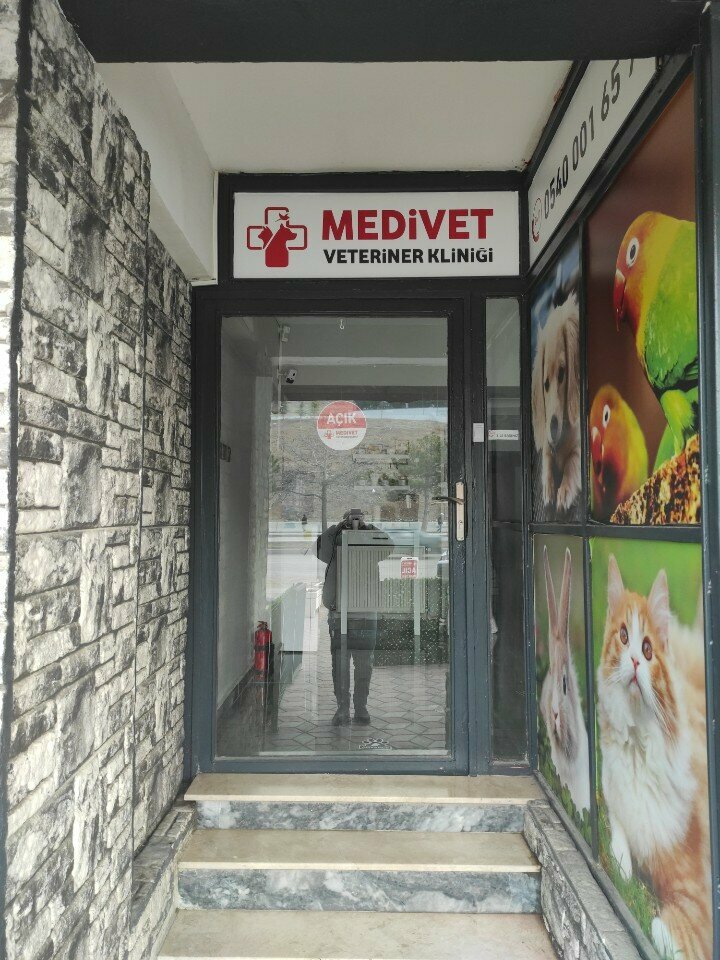 Veteriner klinikleri Medivet Veteriner Tıp Merkezi Mamak, Ankara, foto