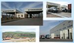 Angren Logistics Center (Tashkent Region, Angren, ulitsa Ipak Yuli), nakliye firmaları  Angren'den