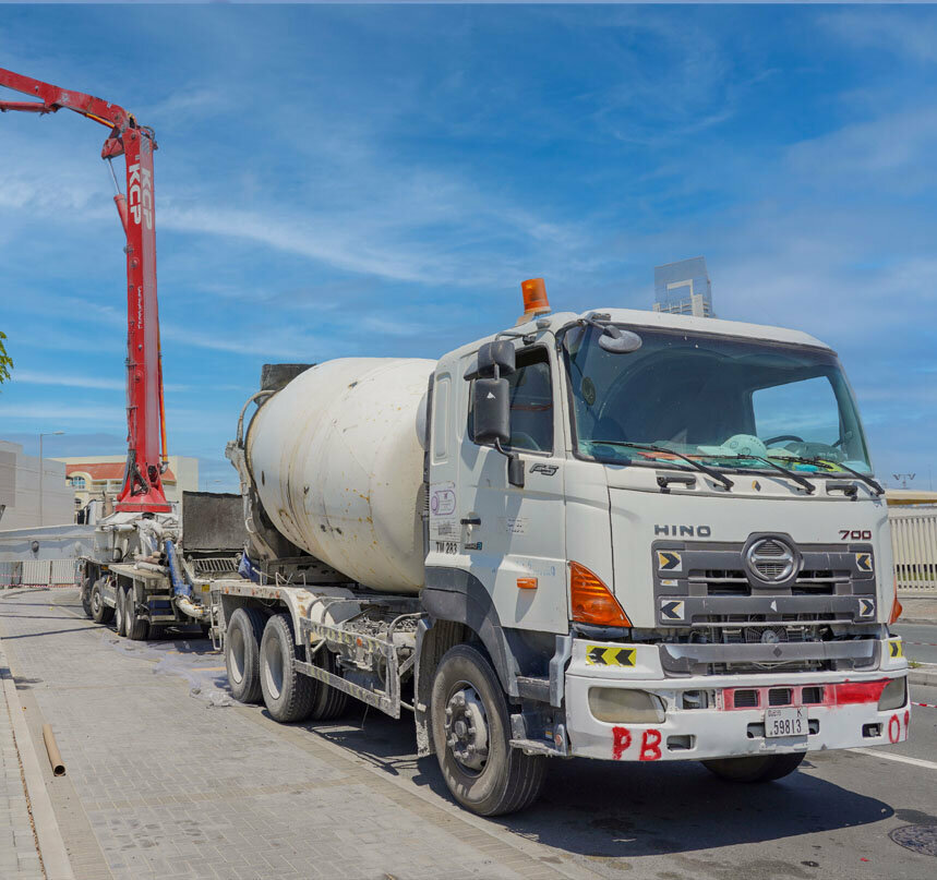 i̇nşaat firmaları Sicilia General Trading, Dubai, foto