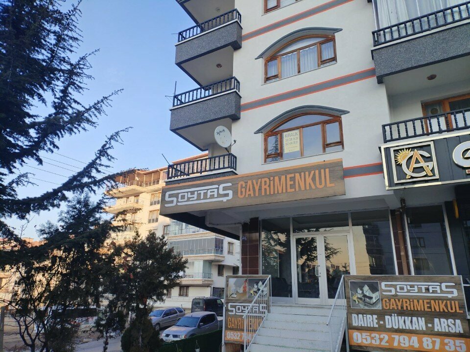 Emlak ofisi Soytaş Gayrimenkul, Ankara, foto
