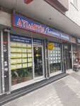 Atlantis Gayrimenkul (Şirinevler Mah., Cengiz Topel Cad., No:14-16D, Bahçelievler, İstanbul), emlak ofisi  İstanbul'dan