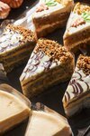 Teremok cakes (Novgorodskiy Avenue No:3с4), pasta, şekerleme ve tatlı  Saint‑Petersburg'dan