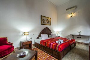 Riad Fes El Bali (Fès, Fes El Bali), otel  Fes'ten