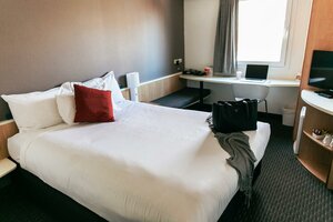 Ibis Newcastle (New South Wales, Newcastle, Hunter Street), otel  Newcastle'dan