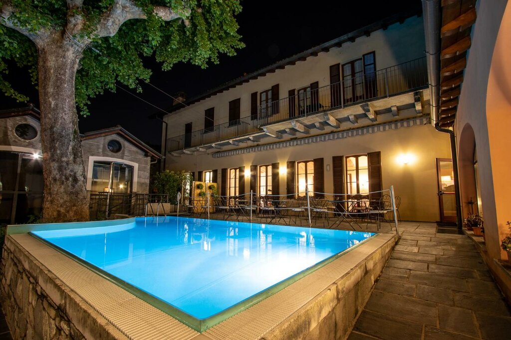 Otel Albergo Le Due Corti, , foto