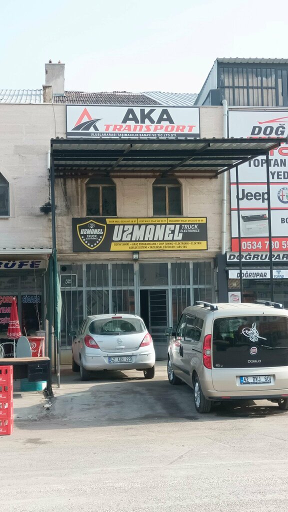 Nakliye firmaları Aka Transport, Konya, foto