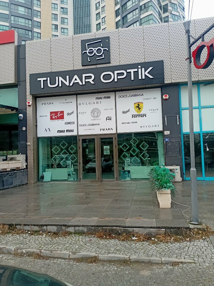 Optik Tunar Optik, Ankara, foto