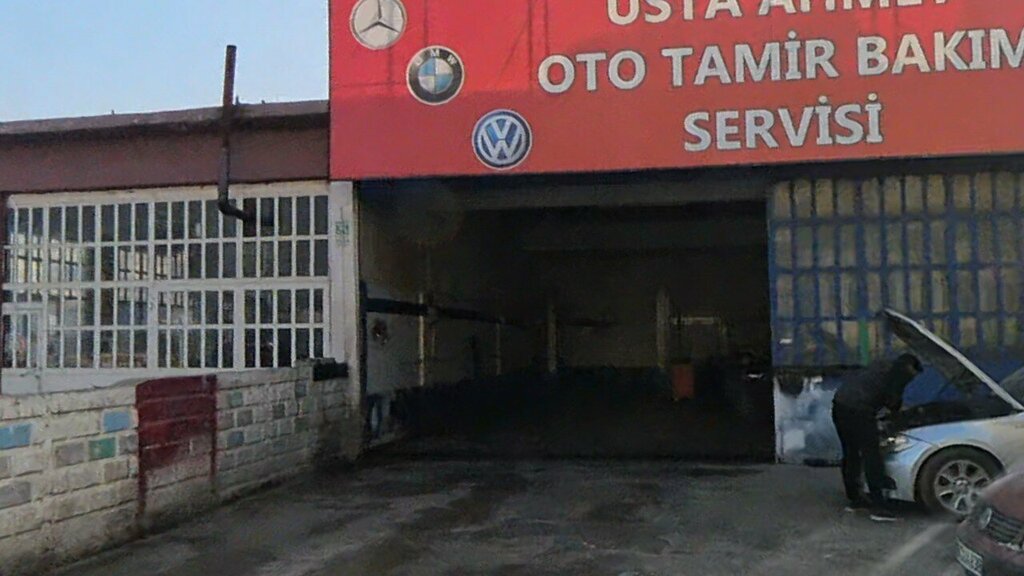 Otomobil servisi Uzman Ahmet Oto Tamir Bakım, Konya, foto