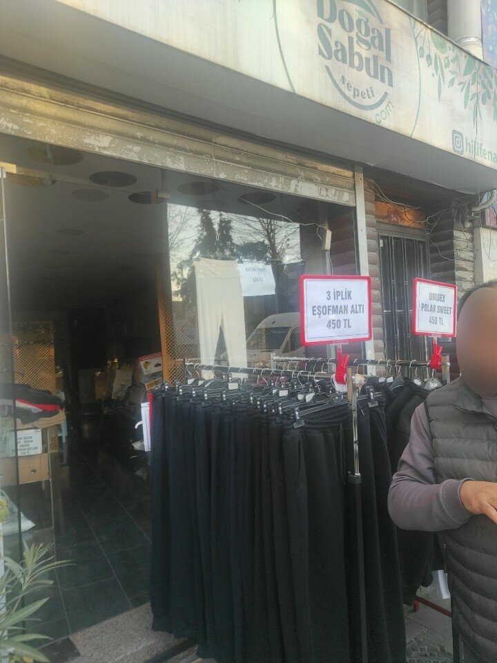 Kozmetik ve parfümeri mağazaları HiLife Natural, İstanbul, foto