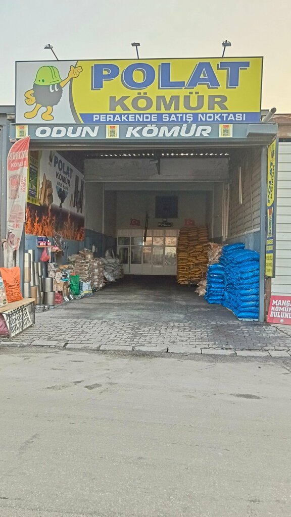 Kömür firmaları Polat Kömür, Konya, foto