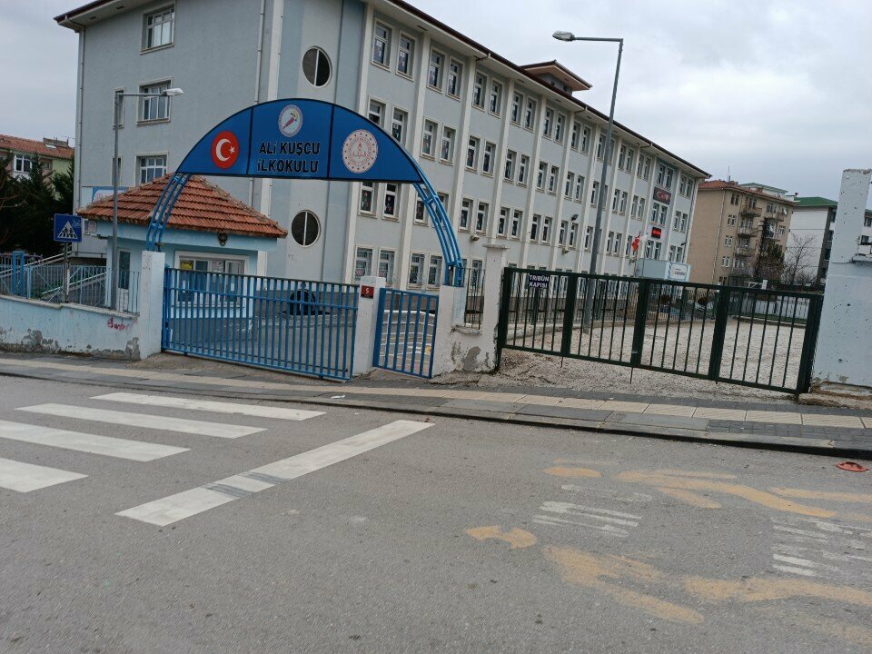 i̇lkokul Ali Kuşçu İlkokulu, Ankara, foto