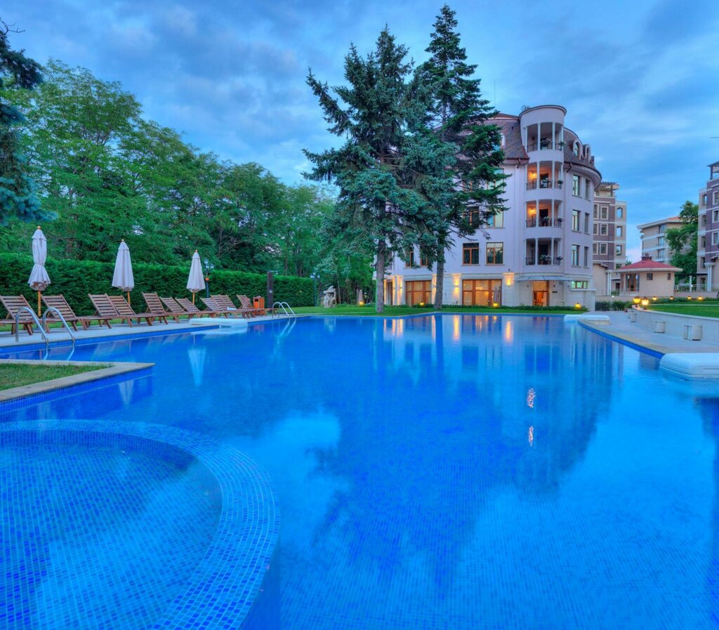 Otel Kristel Hotel, Sveti Konstantin i Elena, foto