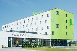 Ibis Styles Siedlce (Podlaskie Voivodeship, Białystok, aleja Jana Pawła II), otel  Siedlce'den