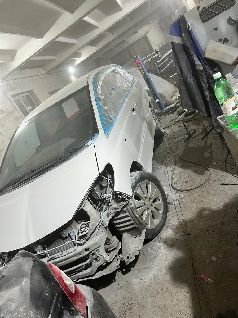 Otomobil servisi Барс Авто, Nijnekamsk (Tüben Kama), foto