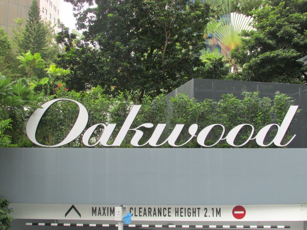 Otel Oakwood Studios Singapore, Singapur, foto