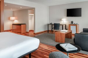 Ac La Rioja (Calle Madre de Dios No:21), otel  Logrono'dan
