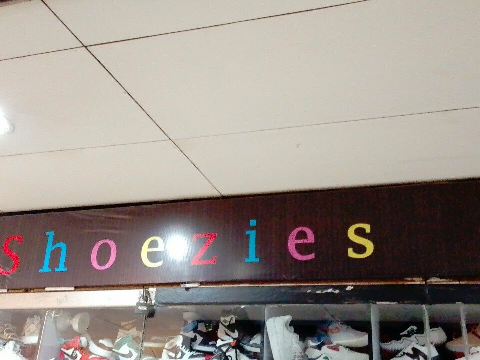 Giyim mağazası Shozies, Karaçi, foto