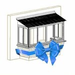 I_balkon (Zvyozdnaya ulitsa No:15, posyolok Pribrezhny), pencere üretim, satış ve montaj firmaları  Samara'dan