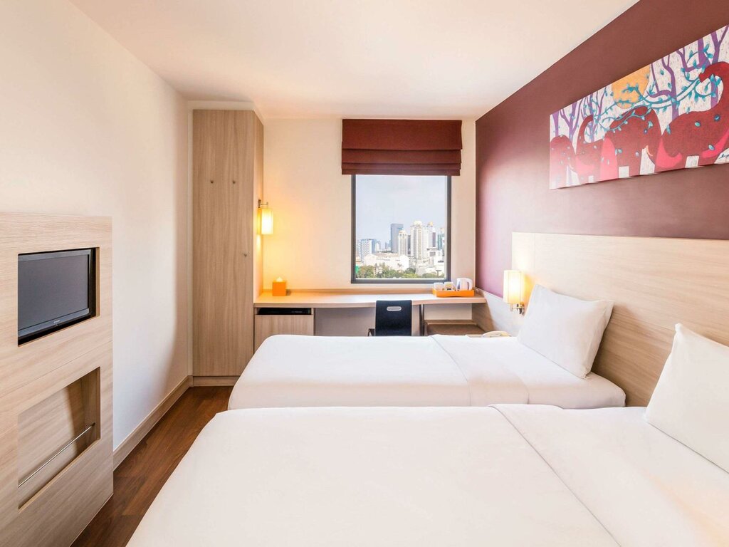 Otel ibis Bangkok Siam, Bangkok, foto