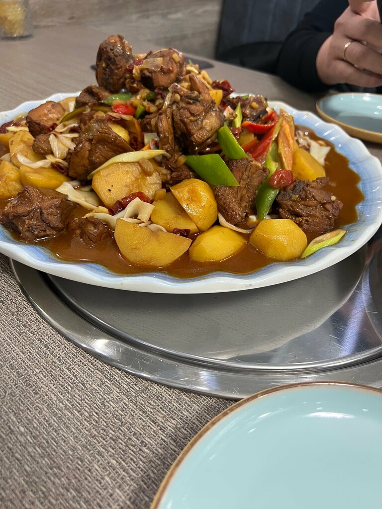 Kafe Ihlas, Çimkent (Şımkent), foto