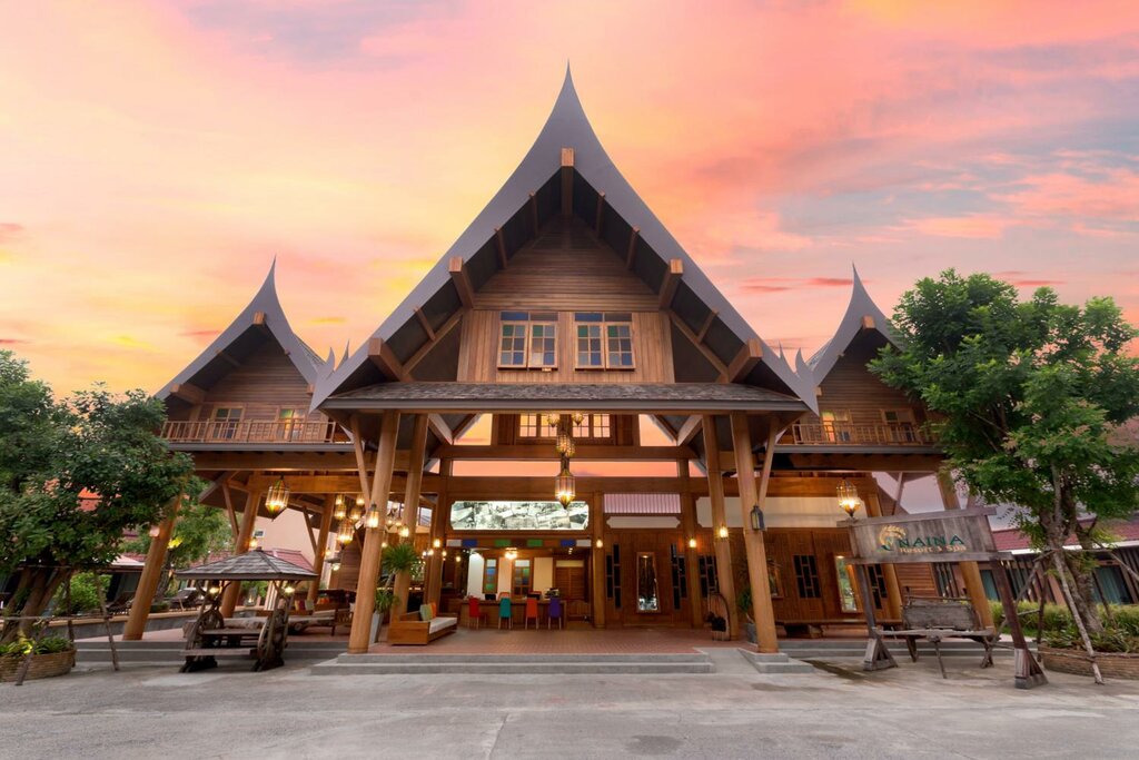 Otel Naina Resort & SPA, Phuket Eyaleti, foto