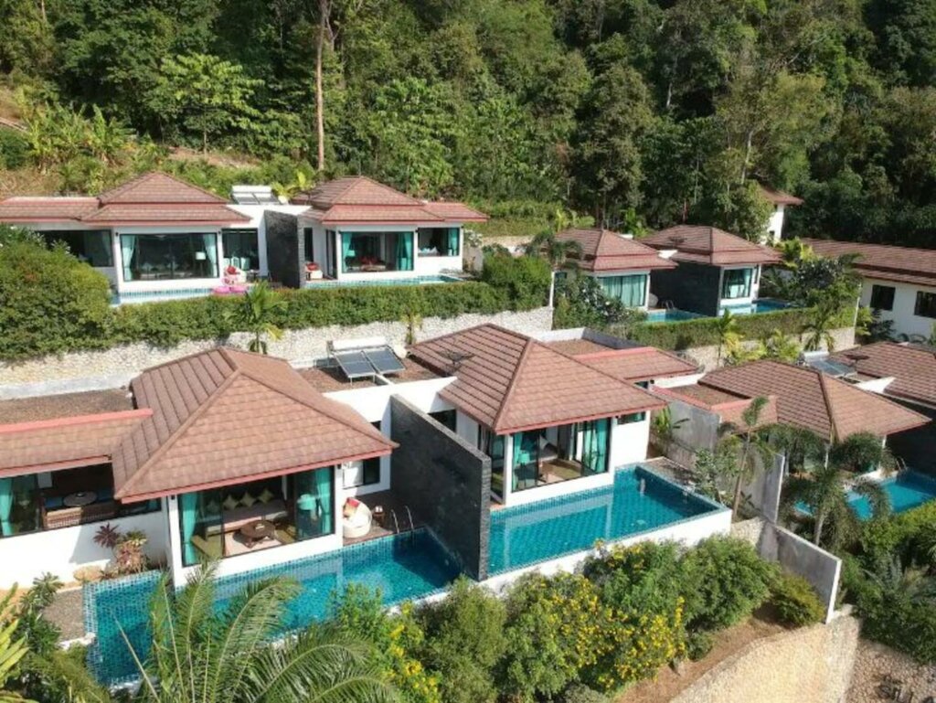 Otel Silla Villa, Phuket Eyaleti, foto
