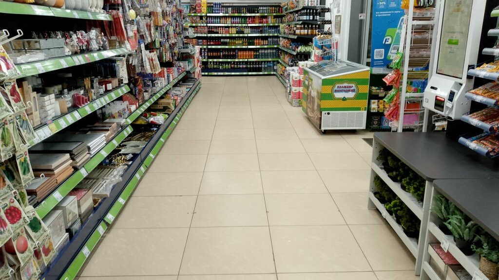 Ev eşyası mağazaları Fix Price, Moskova ve Moskovskaya oblastı, foto